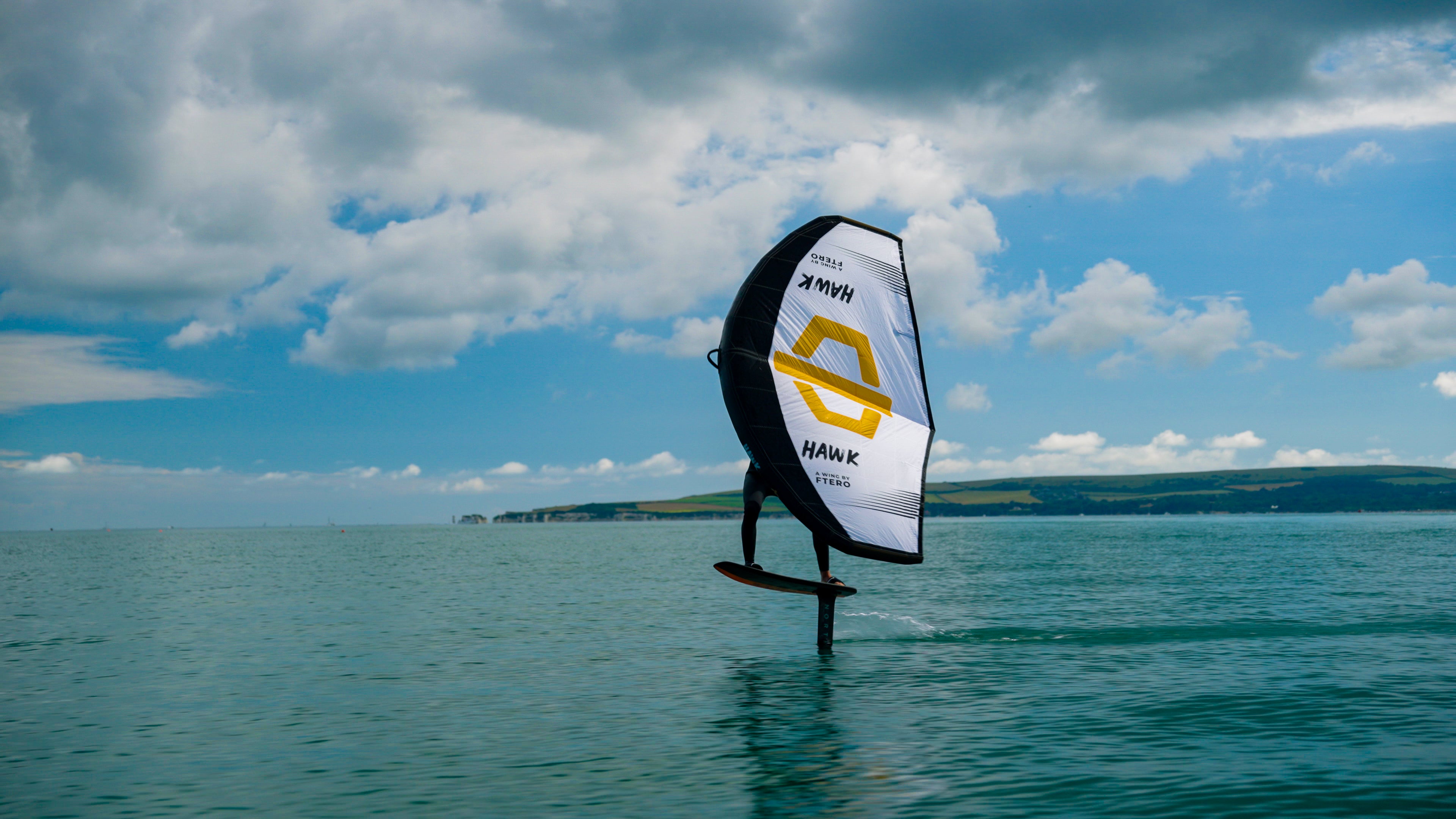 Wing Foil Wing Size Chart Find Your Perfect Wing Size Ftero Surf