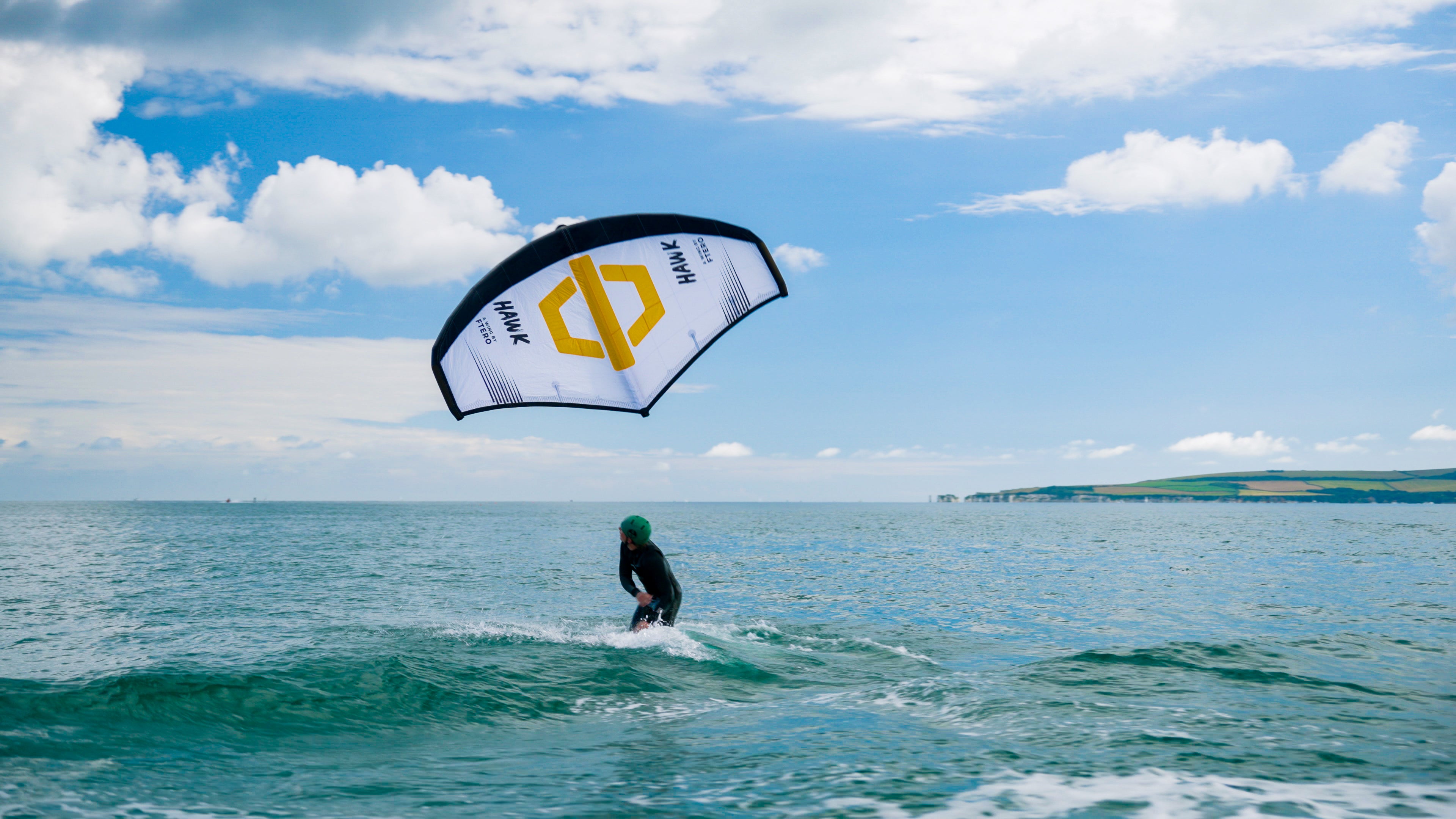 Wing Foil Light Wind: Gear and Tips for Light Wind Sessions – Ftero Surf