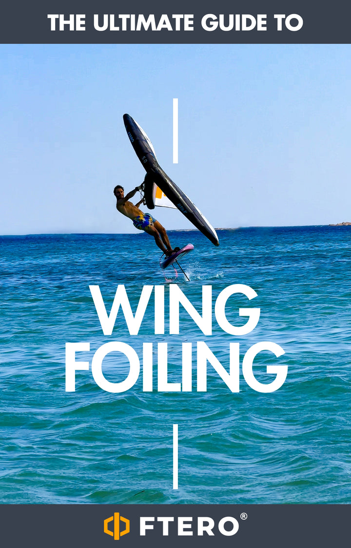 How to Wingfoil: The Ultimate Beginner’s Guide [2024] – Ftero Surf
