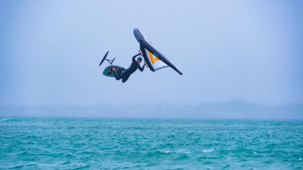 Wing Foil Wing Size Chart: Find the Best Wing Size for Your Weight and ...