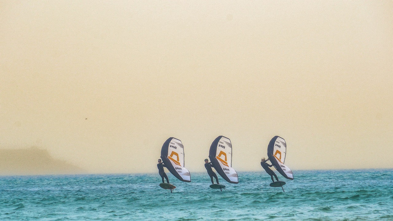 Wing Foiling: Everything You Need to Know About This Exciting Sport ...