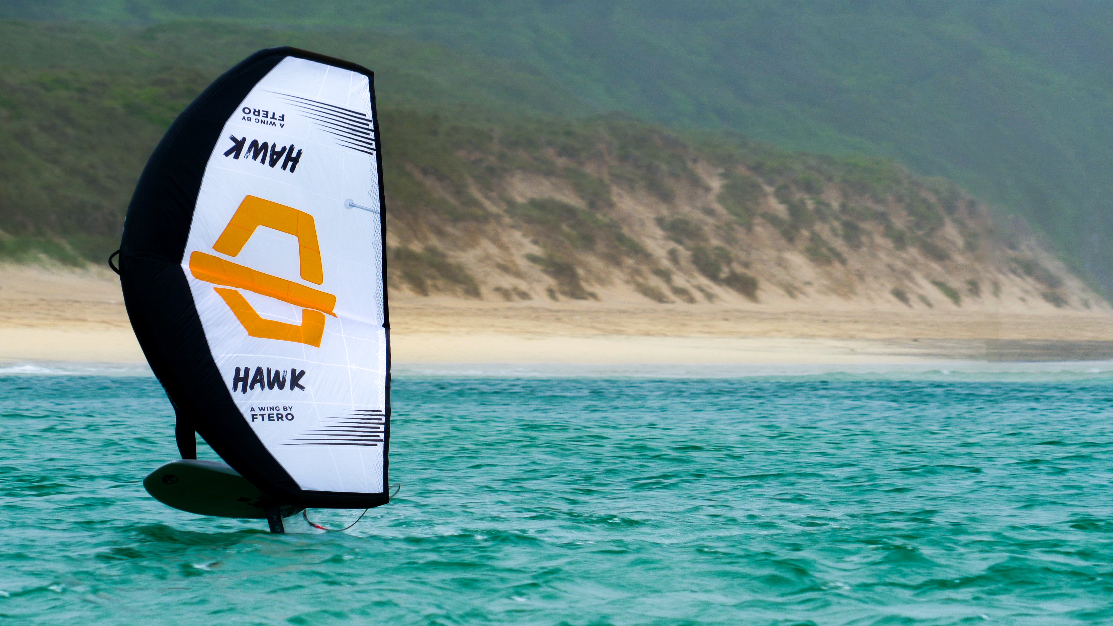 Ftero Hawk Wing Performance Wing For Advanced Riders Ftero Surf