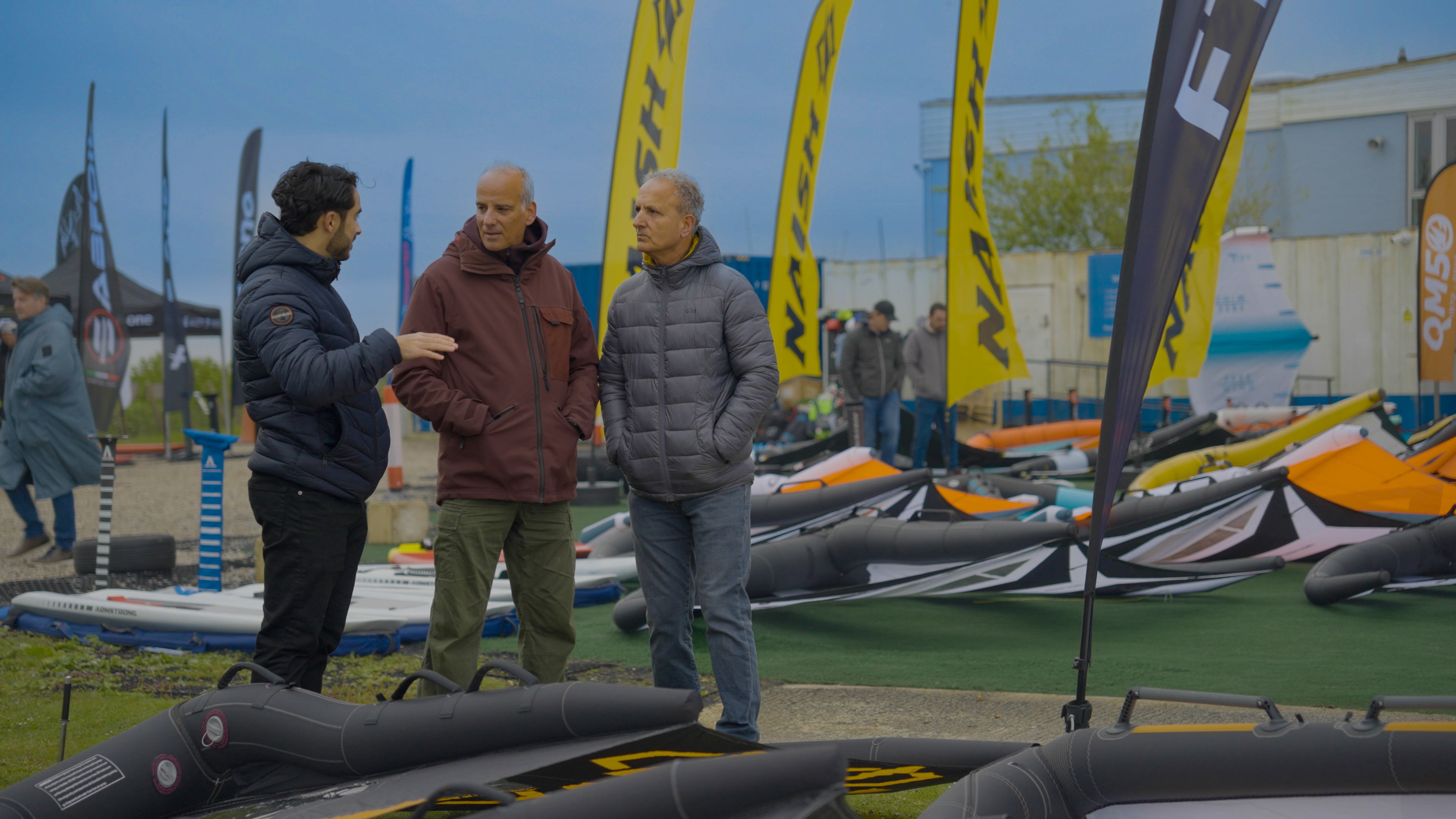 Wing Size Guide: Choosing the Right Wing for Wing Foiling – Ftero Surf