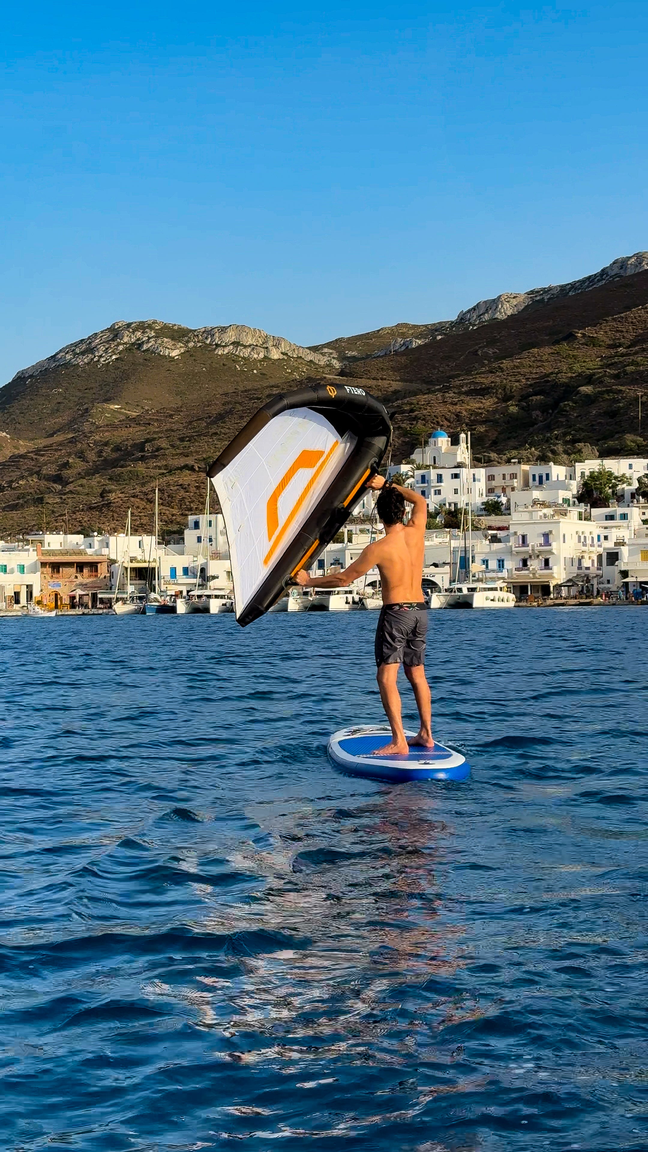 Wing Foil Board Size Chart: Choose the Right Board for Your Ride ...