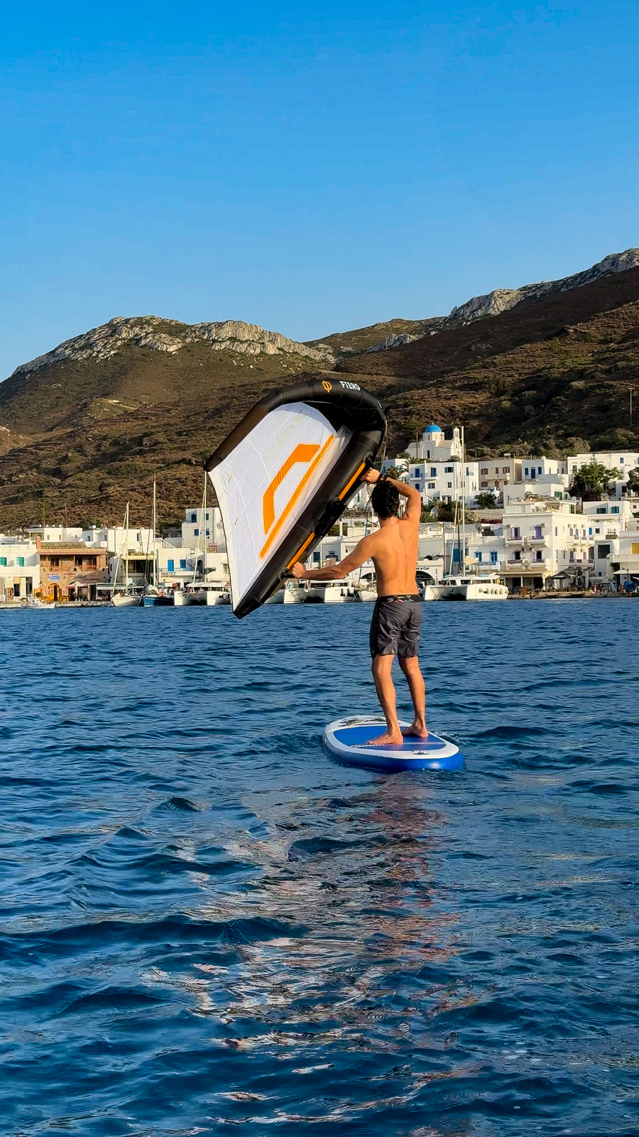 Wing Foil Board Size Chart: Choose the Right Board for Your Ride ...