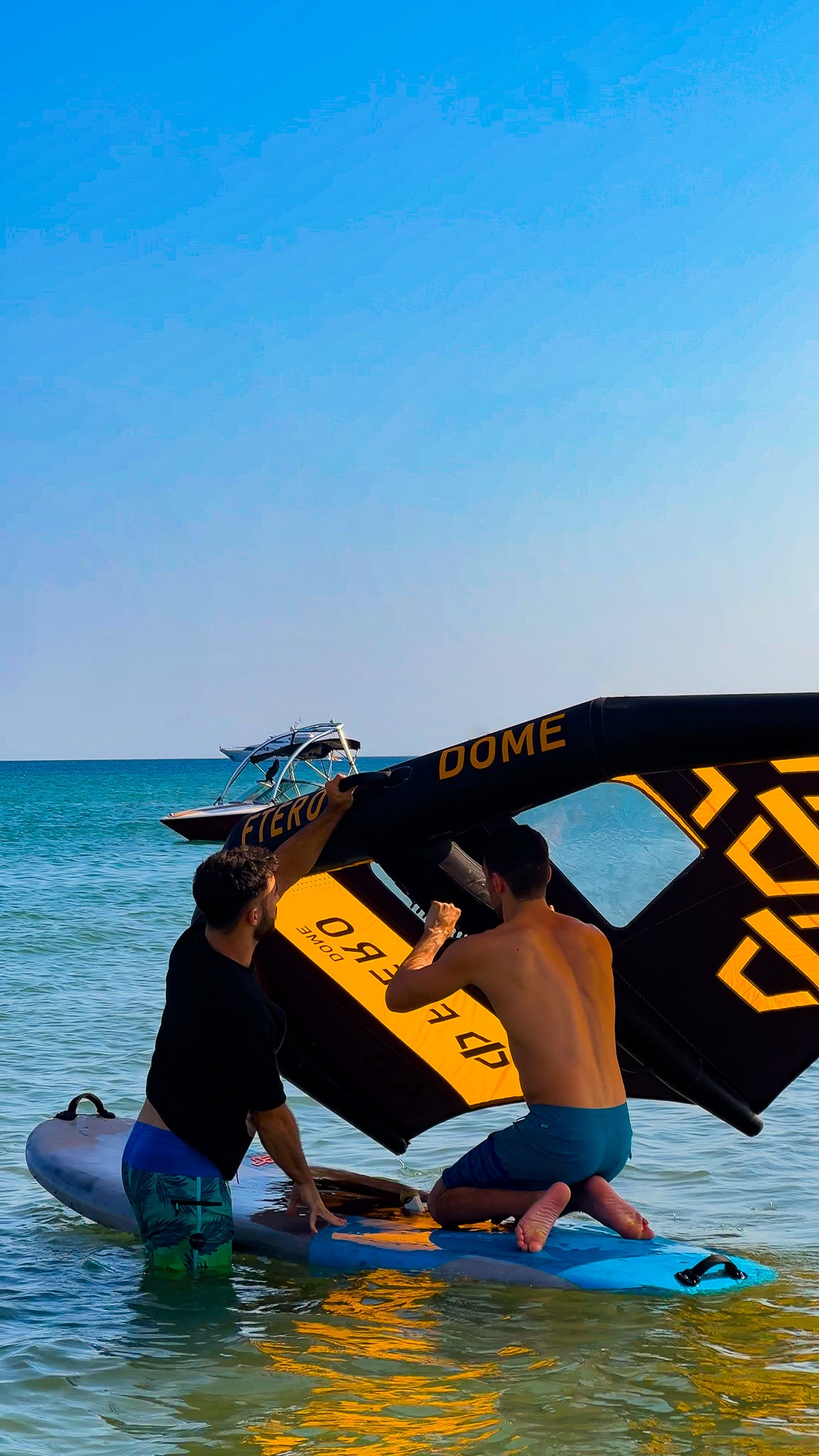 Wingfoiling: The Ultimate Guide to Getting Started and Mastering the S ...