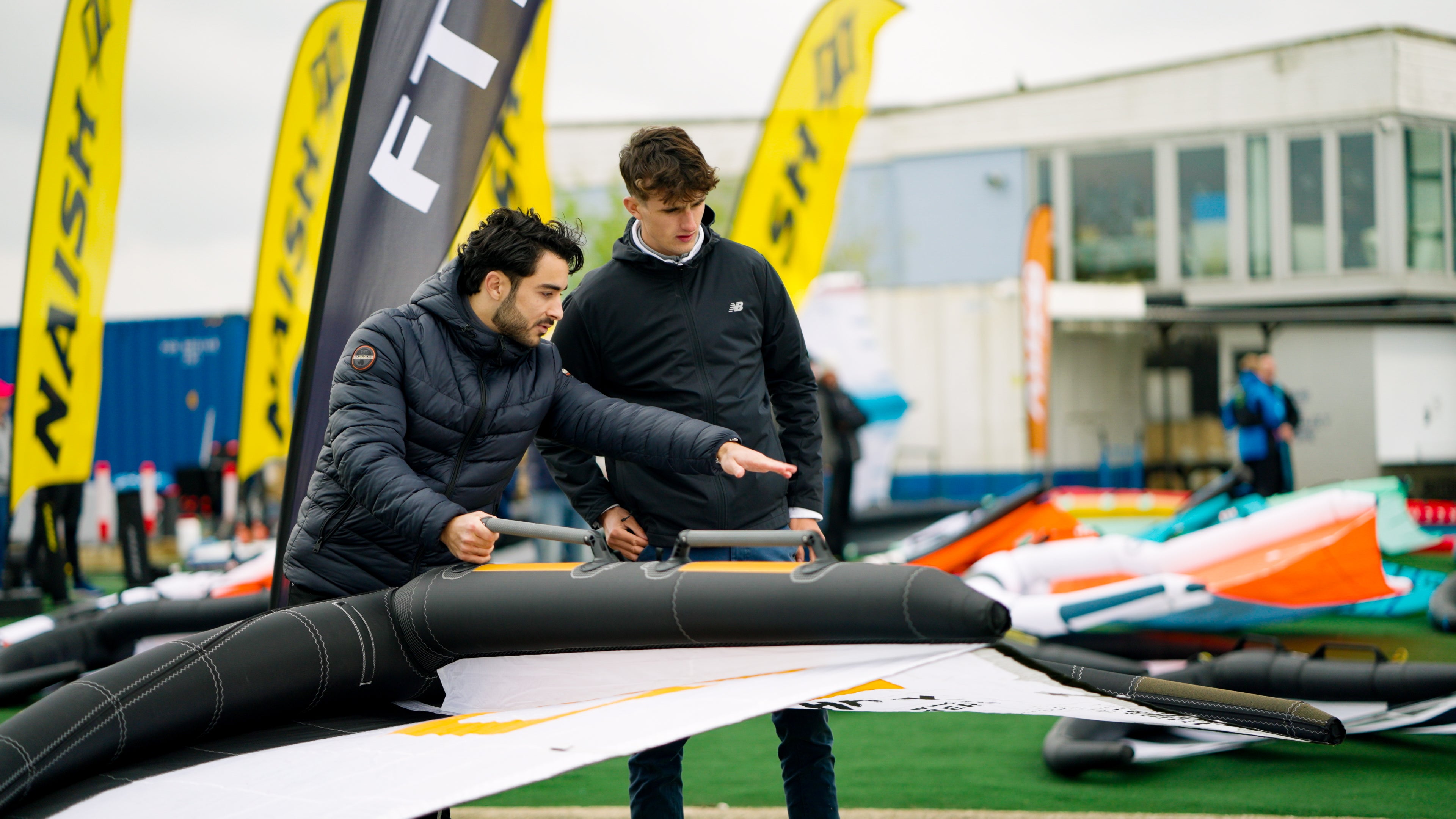 Ftero High Performance Wing Foiling Gear For All Riders Ftero Surf