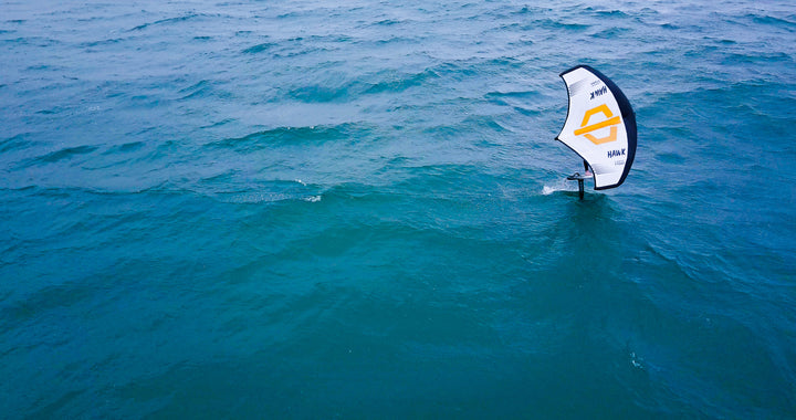 How to Wingfoil: The Ultimate Beginner's Guide to Get You Started ...