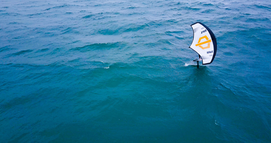 How to Wingfoil: The Ultimate Beginner's Guide to Get You Started ...