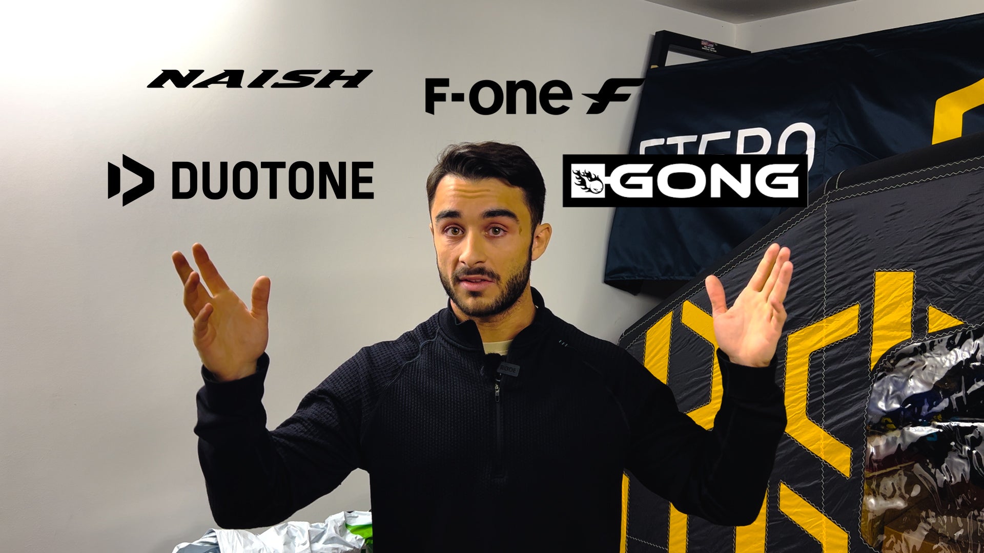 The Top Wing Foil Brands: A Guide for Beginners and Experts – Ftero Surf