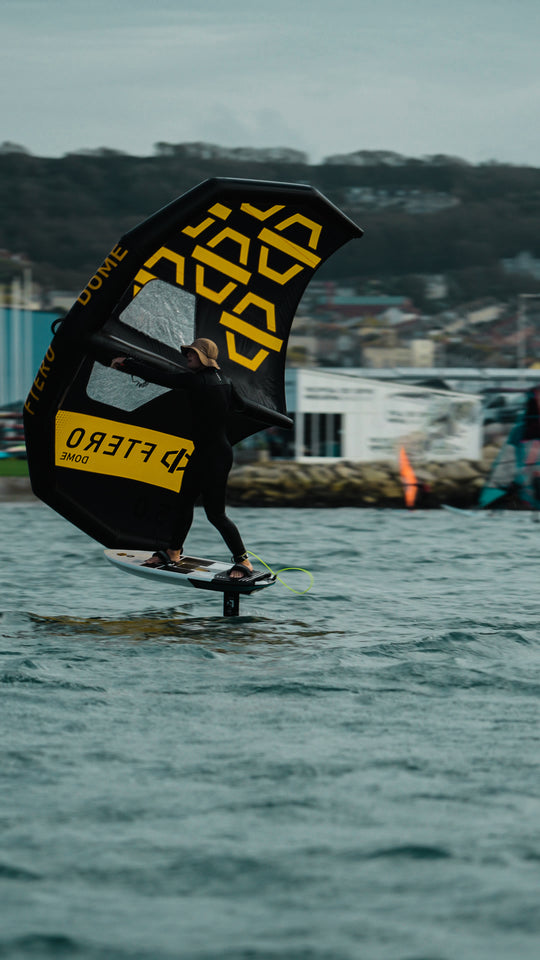 Wing Foil Board Size Chart: Choose the Right Board for Your Ride ...