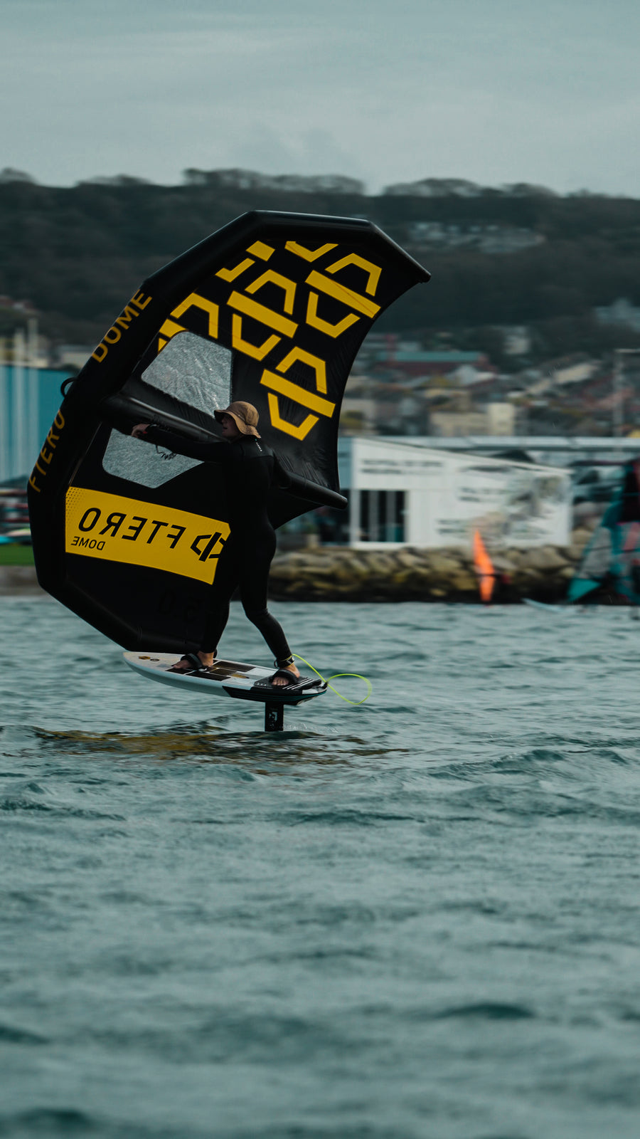 Wing Foil Wing Size Guide: Choose the Perfect Size for Every Ride ...