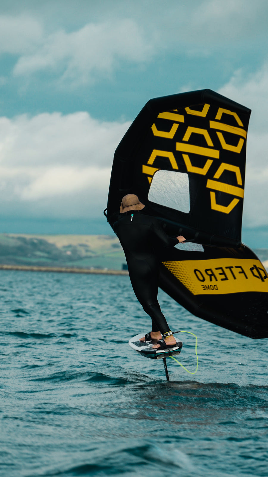 Wing Foil Wing Size Guide: Choose the Perfect Size for Every Ride ...