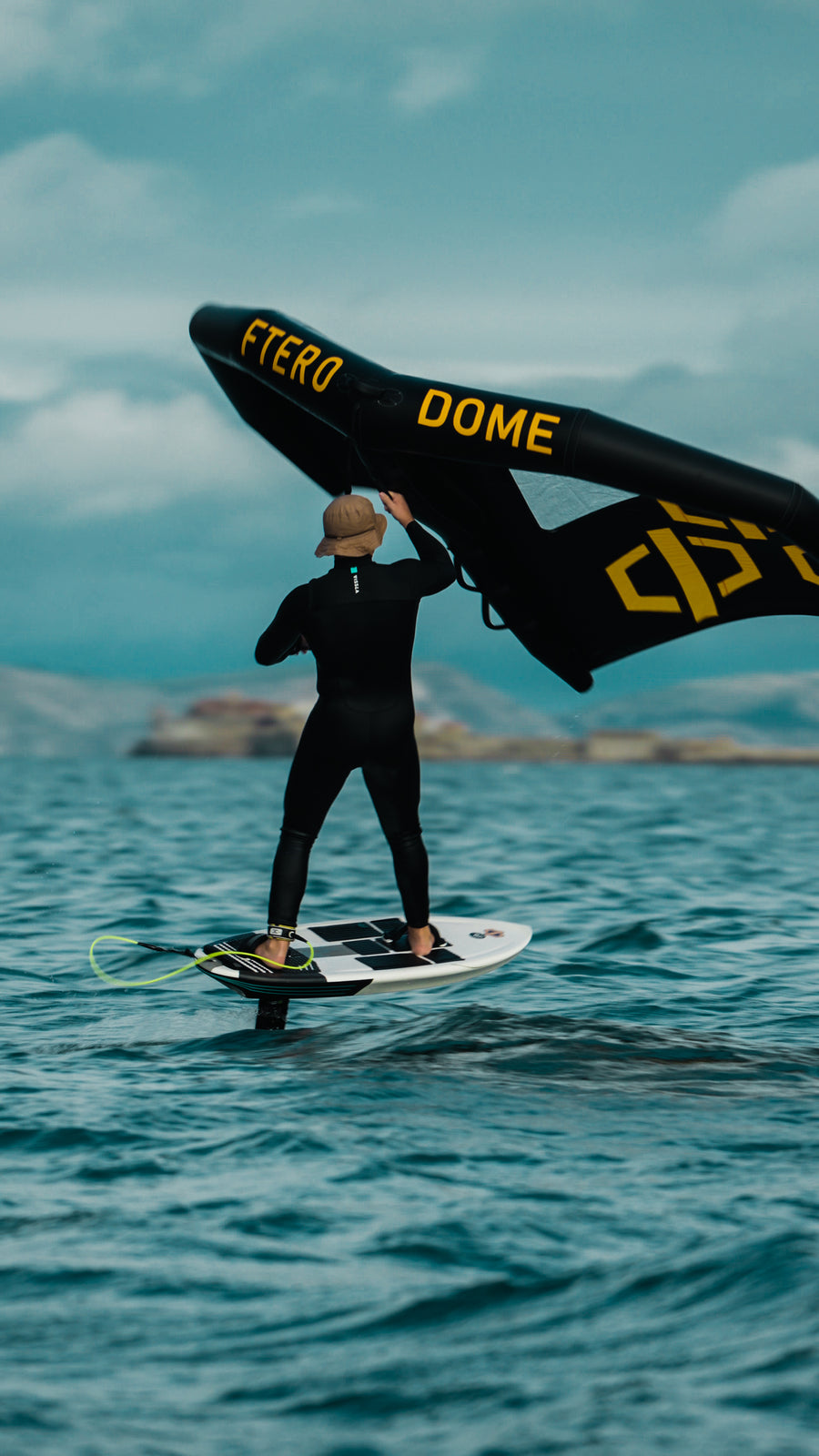 Wing Foil Wing Size Chart: Find the Best Wing Size for Your Weight and ...