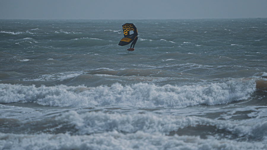 Wing Foil Board Size Chart: Choose the Right Board for Your Ride ...