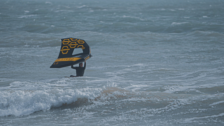 Wing Foil Board Size Chart: Choose the Right Board for Your Ride ...