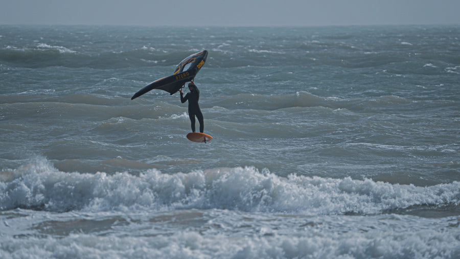 Wing Foil Wing Size Guide: Choose the Perfect Size for Every Ride ...