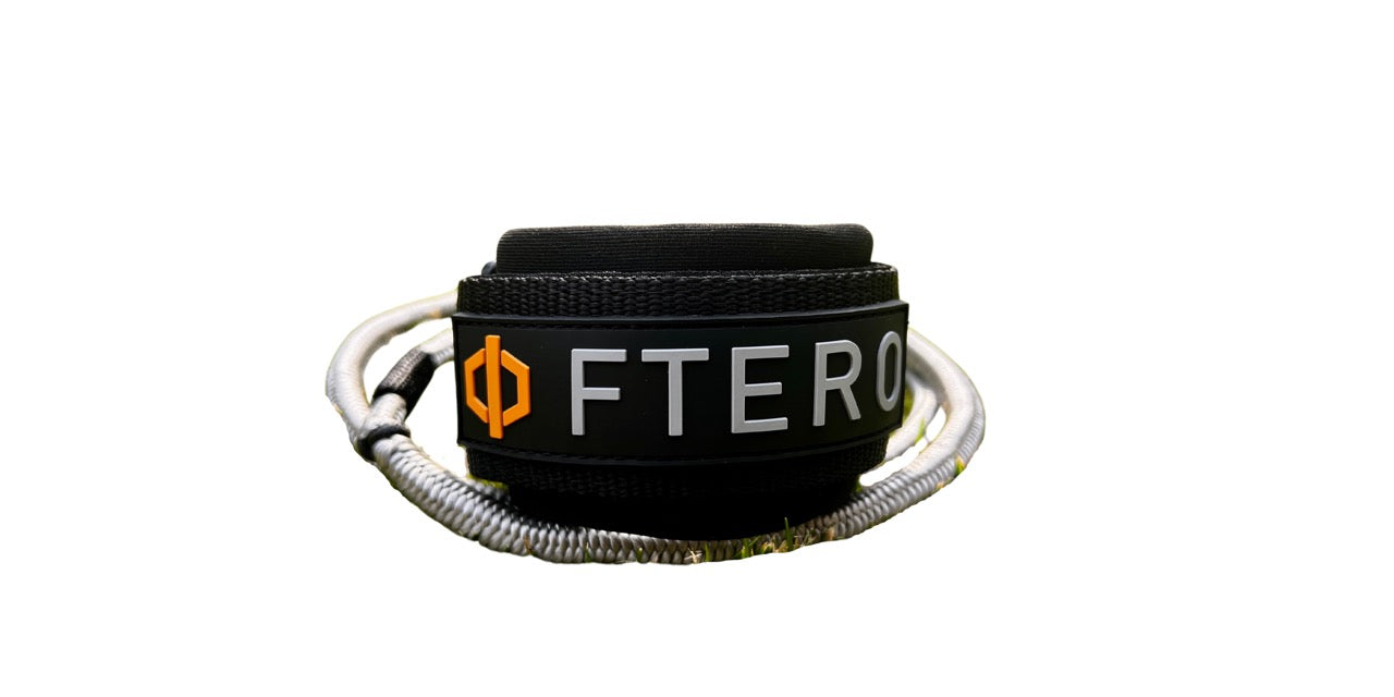 Ftero Surf Wing Foil Wing Dyneema Corded Hand Leash Ftero Surf